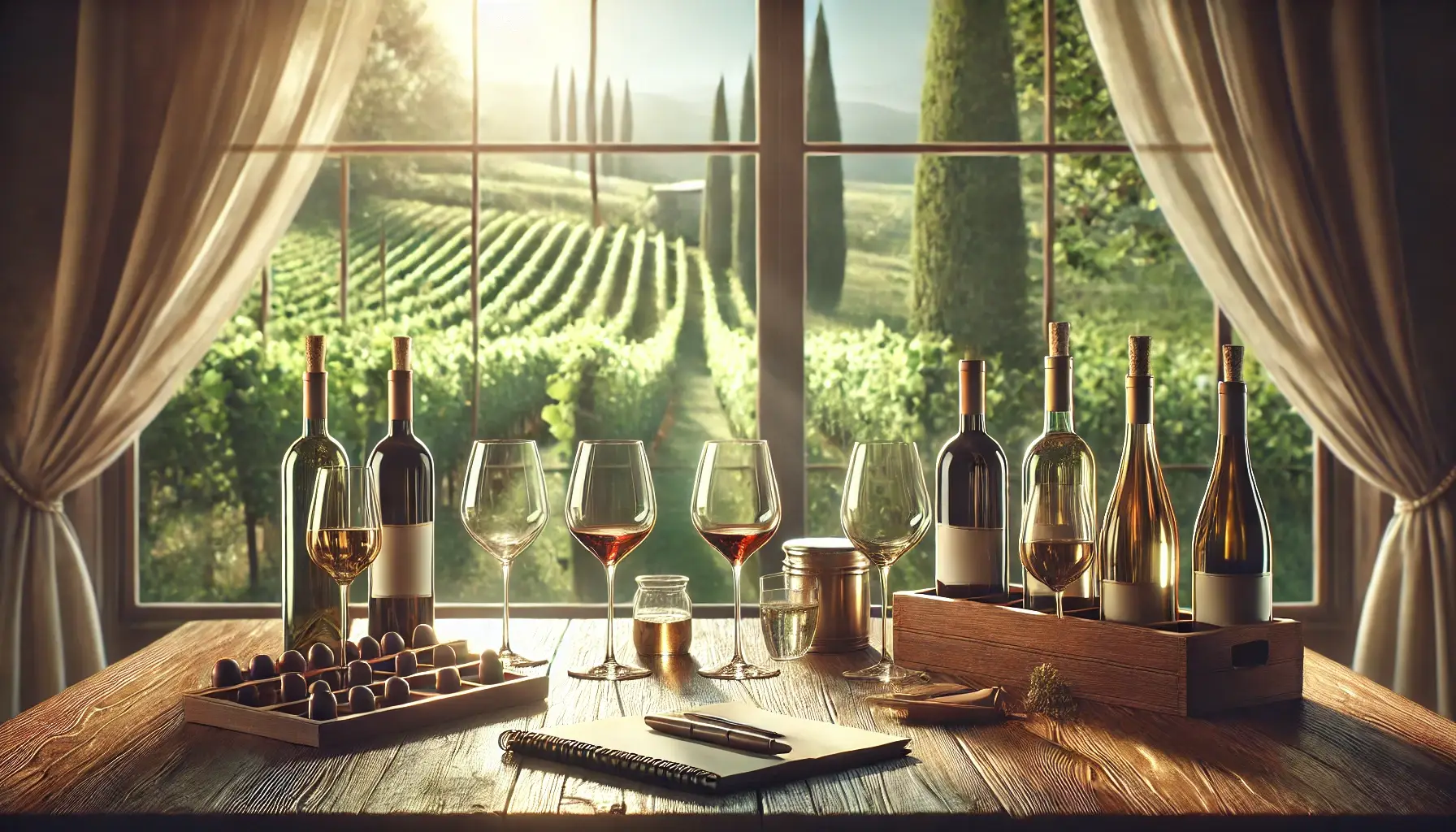 The Art of Wine Tasting: A Beginner's Guide to Developing Your Palate ...